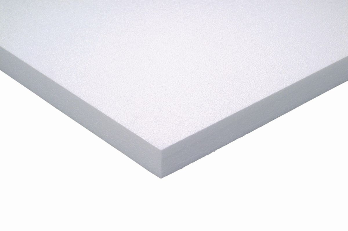 Plaques isolation polystyrène
