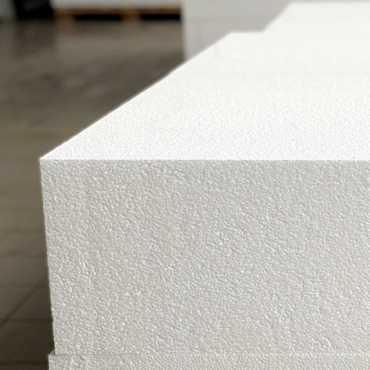 Plaques isolation polystyrène